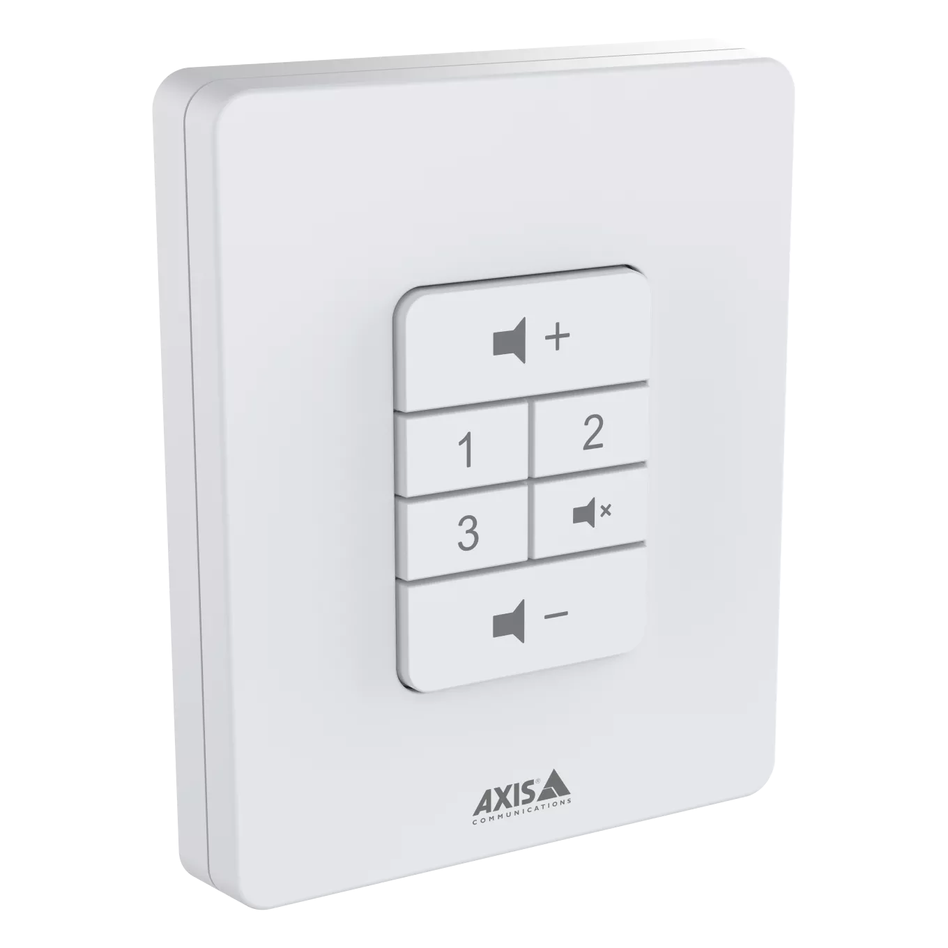 AXIS C8310 Volume Controller | Axis Communications